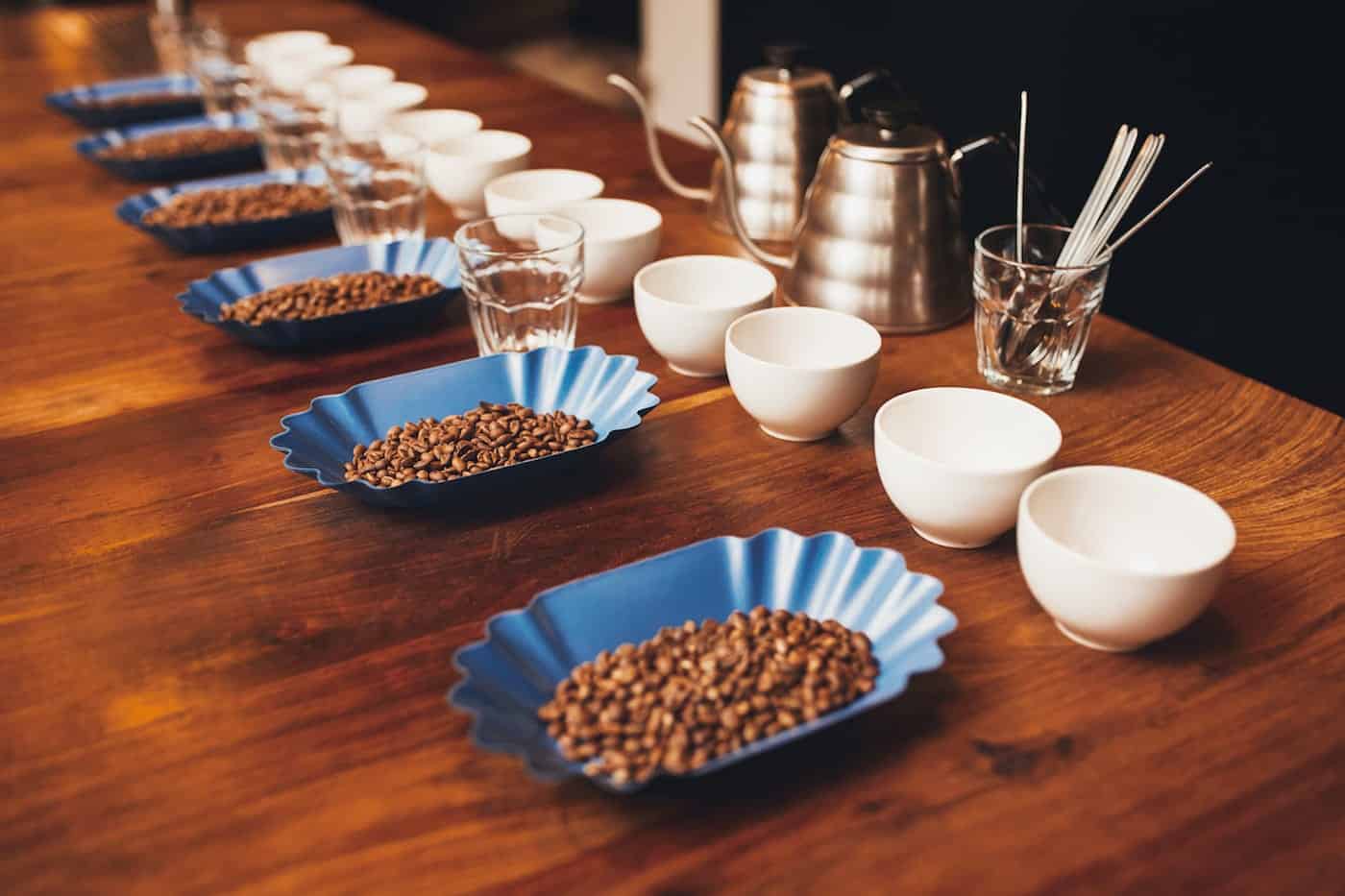 How To Perform A Coffee Cupping At Home Uncool Coffee How To Perform A Coffee Cupping At Home Uncool Coffee